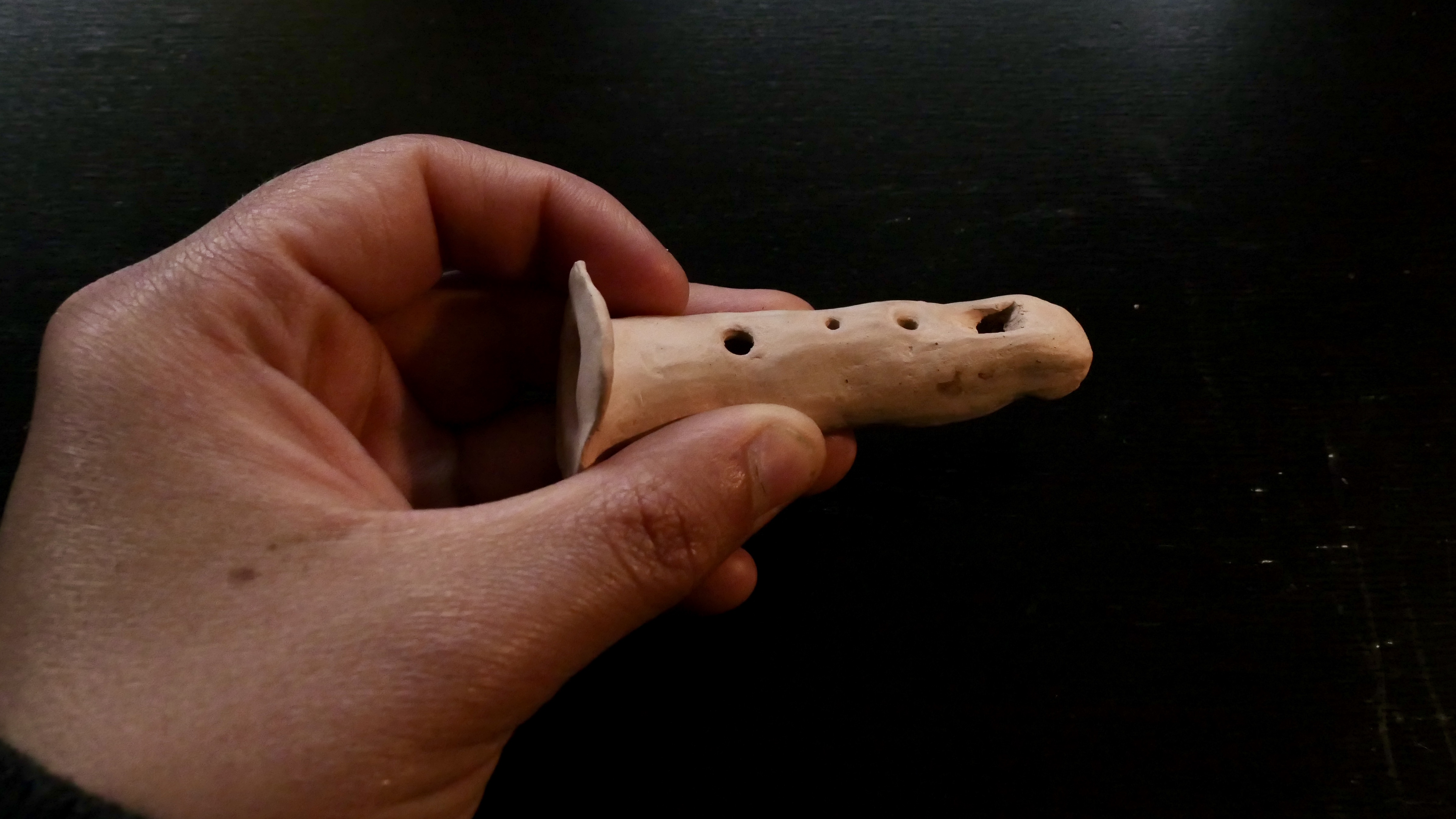 Ceramic instruments – Gemma Luz Bosch